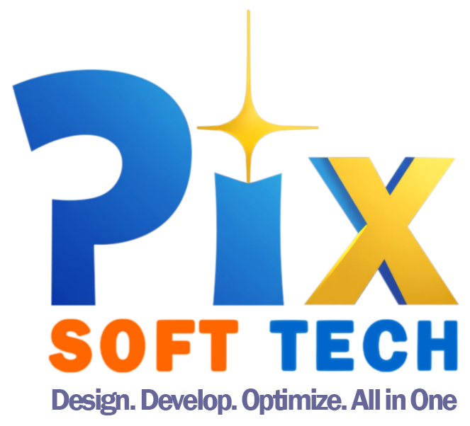 Pix Soft Tech | Web Development & IT Services